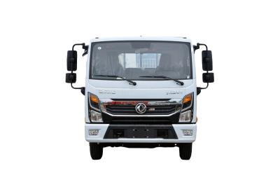 China Factory Supply  4X2 Small Mini Diesel DFAC DongFeng Dollywood D6 Pickup Single Row Cargo Truck With High Performance for sale