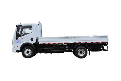 China Factory Supply  4X2 Small Mini Diesel DFAC DongFeng Dollywood D6 Pickup Single Row Cargo Truck With High Performance for sale