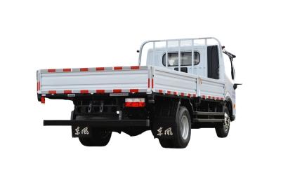 China Factory Supply  4X2 Small Mini Diesel DFAC DongFeng Dollywood D6 Pickup Single Row Cargo Truck With High Performance for sale