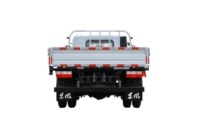 China Factory Supply  4X2 Small Mini Diesel DFAC DongFeng Dollywood D6 Pickup Single Row Cargo Truck With High Performance for sale