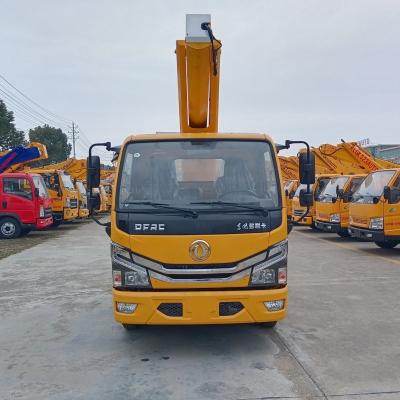 China Dongfeng 4x2  Aerial Work Platform  | Mobile Elevating Work Platform  for Construction, Utility & Maintenance | CE Certified for sale