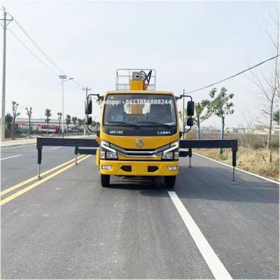 China Factory Low Price   Doulika   Multi-functional Lifting and Aerial Work Platform Lift Operation   Hoisting Machinery for sale