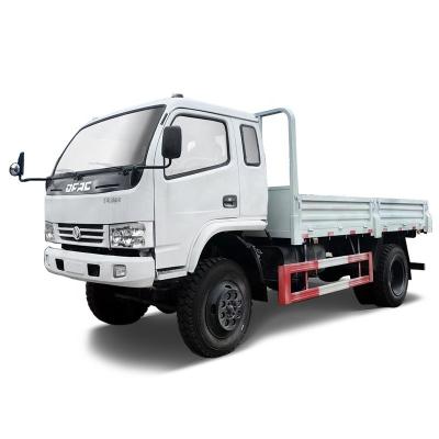 China Caminhão 4x4 AWD DFAC Meia Fila 5 Toneladas de Carga à venda