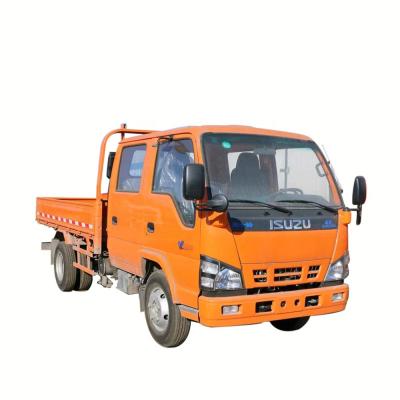 China Eu sou Uzu Double Row  Pickup Truck   Fender Truck Deliver Truck à venda