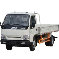 China JMC Small Light Cargo Truck for sale