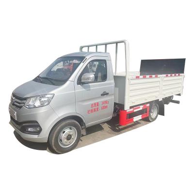 China China Good Quality Cargo Truck 1,5ton More Load Light Pequeno Mini Cargo Truck para Venda à venda