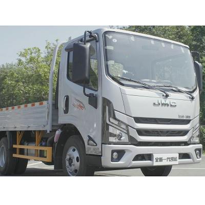 China Precio más económico Nuevo modelo JMC Carrying Plus Camión de carga en venta en venta