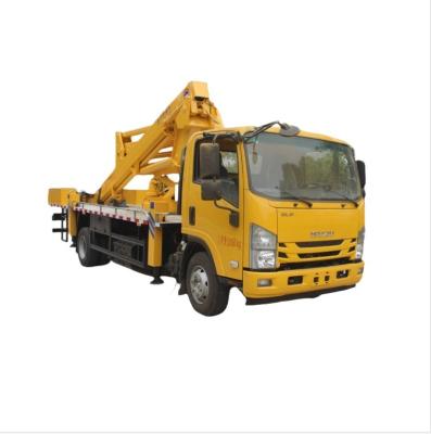 China Erguendo 55m de comprimento de braço Erguendo 2 homens em alta altitude à venda