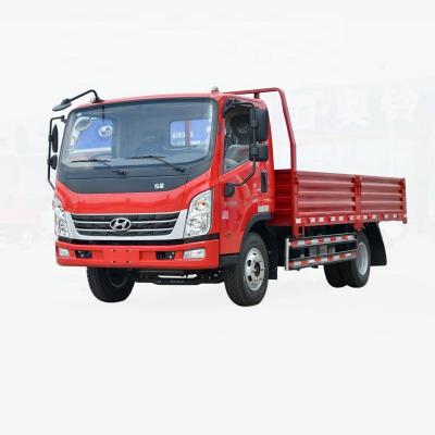 China Coreia  Caminhão de Carga Tipo Placa com Coluna Única à venda