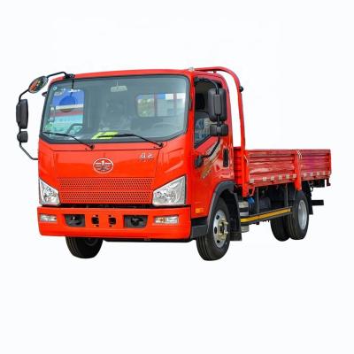 China Caminhão de carga de tipo placa de coluna Caminhão de carga de comboios de mercadorias Caminhões de entrega à venda