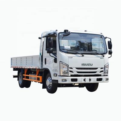 China ISUZU  Coluna Simples  Caminhão de Carga com Plataforma   Pick-up  Caminhão à venda