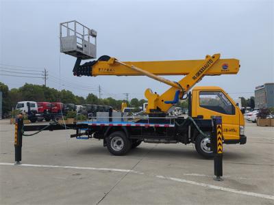 Cina Fabbrica personalizzata 42m 45m Dongfeng JMC Aerial Platform Truck 4x4 in vendita