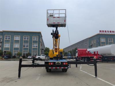 Cina Fabbrica personalizzata 42m 45m Dongfeng JMC Aerial Platform Truck 4x4 in vendita