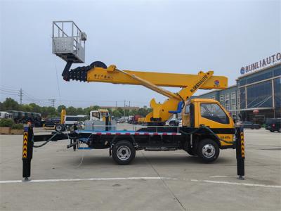 Cina Camion di piccole dimensioni di 20 m per il lavoro aereo in vendita