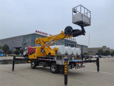 Cina Camion di piccole dimensioni di 20 m per il lavoro aereo in vendita