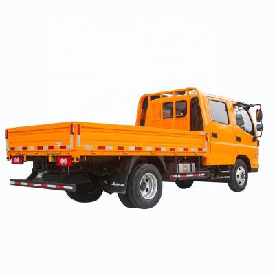 Cina FOTON Double Row Pick up Truck Standard Truck Cargo in vendita