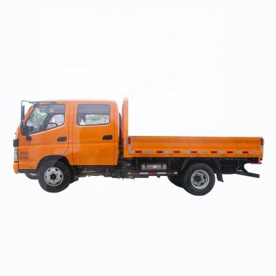 Cina FOTON Double Row Pick up Truck Standard Truck Cargo in vendita