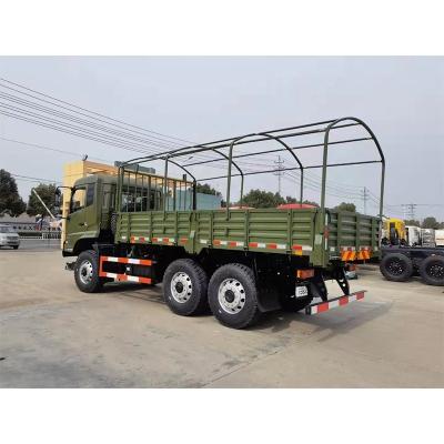 Cina Fabbricazione Dongfeng Cina 6x6 off-road Truck per il trasporto di personale armato in vendita