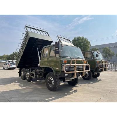 Cina Fabbricazione Dongfeng Cina 6x6 off-road Truck per il trasporto di personale armato in vendita