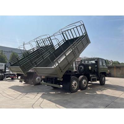 Cina Fabbricazione Dongfeng Cina 6x6 off-road Truck per il trasporto di personale armato in vendita