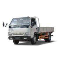 China JMC 4x2 3 Tons 5 Tons Cargo Truck for sale