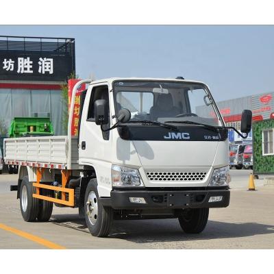 China JMC 4x2 3 ton 5 ton vrachtwagen Te koop