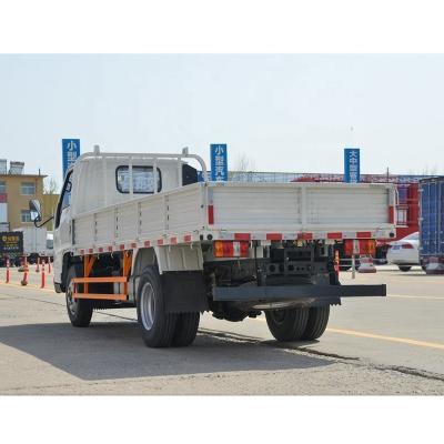 Cina JMC 4x2 Cabina Singola Doppia Cabina 3 Tonnellate 5 Tonnellate Autocarro in vendita