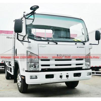 Cina ISUZU KV100 Camioncino 5 tonnellate 120HP Autocarro Leggero Pianale Prezzo Più Economico in Vendita in vendita