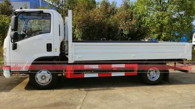 Cina ISUZU KV100 Camioncino 5 tonnellate 120HP Autocarro Leggero Pianale Prezzo Più Economico in Vendita in vendita