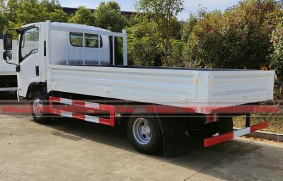 Cina ISUZU KV100 Camioncino 5 tonnellate 120HP Autocarro Leggero Pianale Prezzo Più Economico in Vendita in vendita