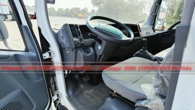 Cina ISUZU KV100 Camioncino 5 tonnellate 120HP Autocarro Leggero Pianale Prezzo Più Economico in Vendita in vendita