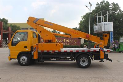 Cina Autocarro per operazioni aeree di nuova tipologia con piattaforma in vendita