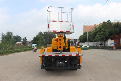 Cina Autocarro per operazioni aeree di nuova tipologia con piattaforma in vendita
