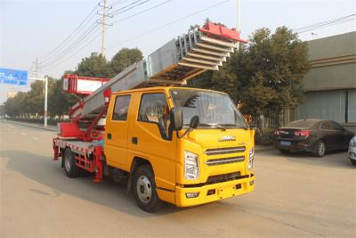 Cina Vendita a caldo Esportazione 32m Camion operativo ad alta quota Piattaforma aerea Camion in vendita in vendita