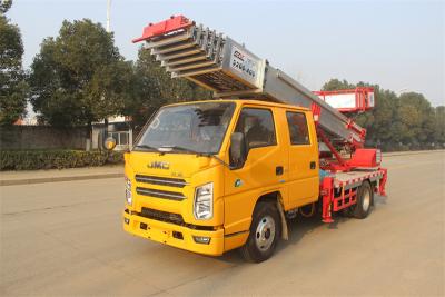 Cina Vendita a caldo Esportazione 32m Camion operativo ad alta quota Piattaforma aerea Camion in vendita in vendita