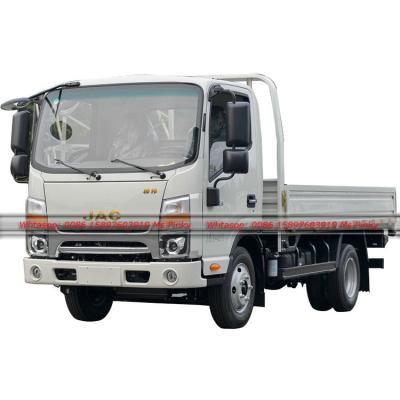 Cina Autocarro Cargo JAC a cabina singola di qualità superiore da 2,5 tonnellate HF1040 in vendita in vendita