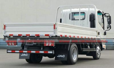 Cina Autocarro Cargo JAC a cabina singola di qualità superiore da 2,5 tonnellate HF1040 in vendita in vendita