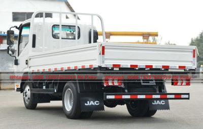 Cina Autocarro Cargo JAC a cabina singola di qualità superiore da 2,5 tonnellate HF1040 in vendita in vendita
