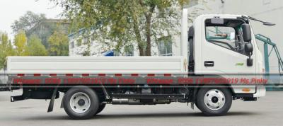Cina Autocarro Cargo JAC a cabina singola di qualità superiore da 2,5 tonnellate HF1040 in vendita in vendita