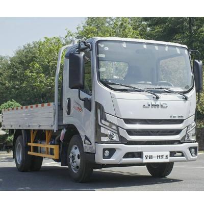 Cina Autocarro JMC piccolo da trasporto merci 92HP 2Ton -5Tonnellate Motore Euro 2 Buon prezzo per la vendita in vendita