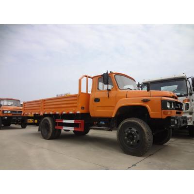 China Caminhão Furgão Van Dongfeng 140 4x2 Não Fechado à venda