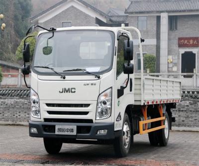 China Caminhão de Carga JMC Com Motor Euro 3 Bom Preço Para Venda à venda