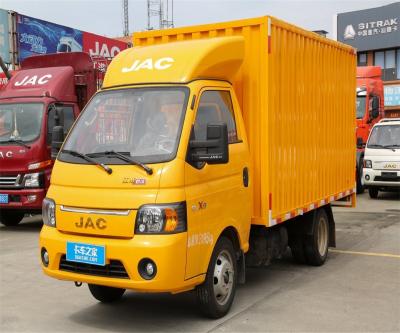 China JAC X5 Mini Van Truck 3Ton Com Bom Preço para Venda 008615826750255 à venda