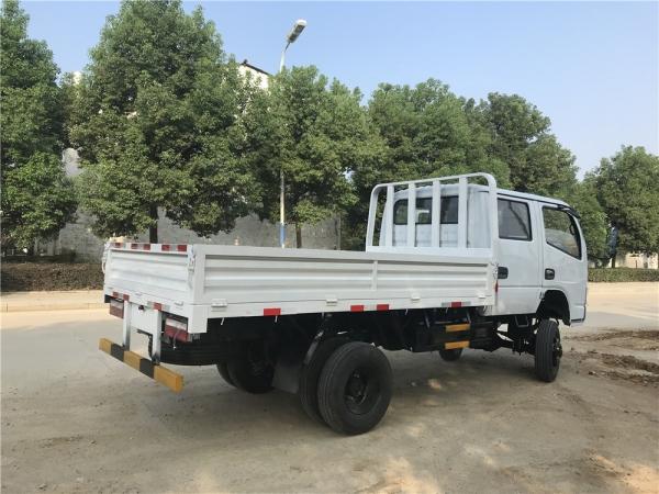 Quality Last Price DFAC Double Cabin diesel 4wd Truck for sale