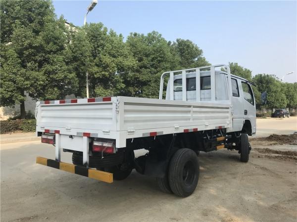 Quality Last Price DFAC Double Cabin diesel 4wd Truck for sale