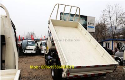 China Last Price KAMA 4x2 2-3 Tons Light Truck for sale