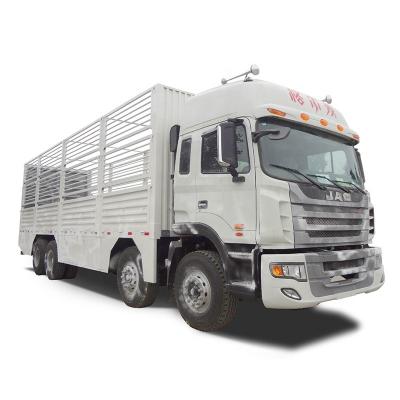 China China JAC Camião de carga pesado 8x4 JAC Camião de caminhão Logística Transportes à venda