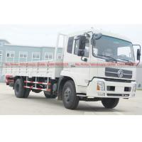 Quality 12 Tons Dongfeng Cargo Truck , Logistics Transportation Cargo Pickup Truck for sale