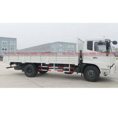 Cina 12 tonnellate Dongfeng Cargo Truck, Logistica Trasporti Cargo Pickup Truck in vendita