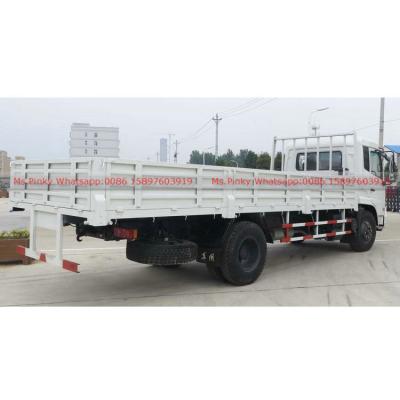 Cina 12 tonnellate Dongfeng Cargo Truck, Logistica Trasporti Cargo Pickup Truck in vendita